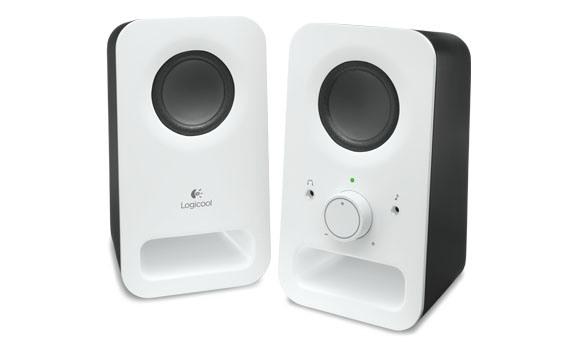 Z150 Multimedia Speakers 2 0 Speaker System Logicool